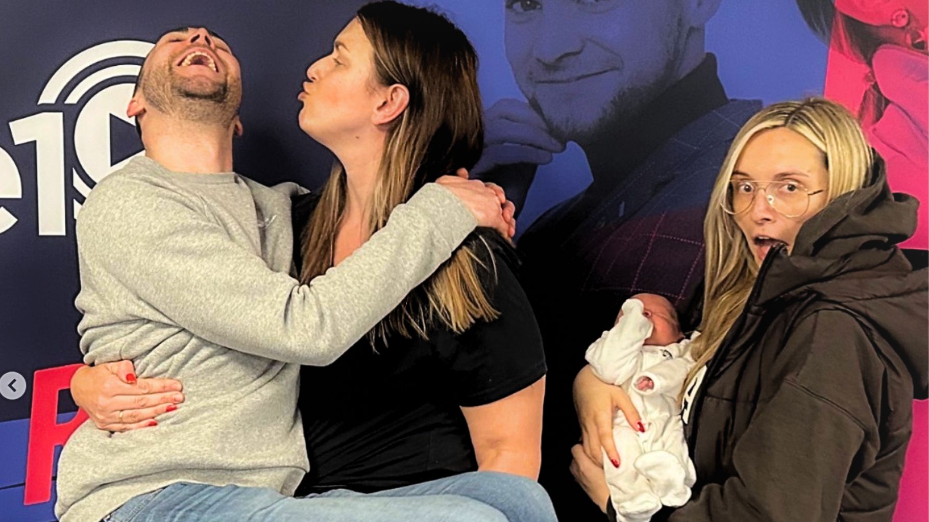 Take a look back at when Pulse 1's Mylo became a dad